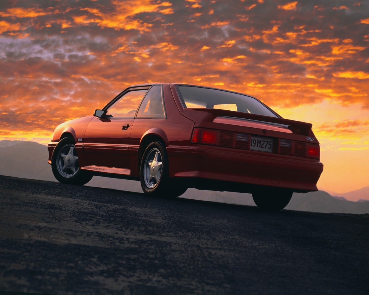 Mustang : la première « pony car » ⋆ Good Timers