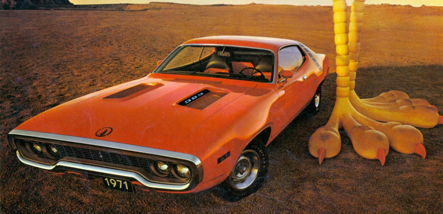 Top 50 des voitures américaines les plus recherchées ⋆ Good Timers