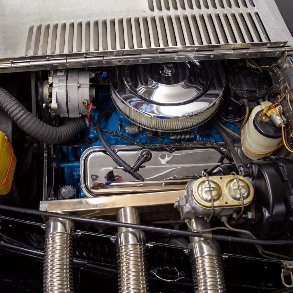 L'importation d'une Excalibur Roadster en Suisse ⋆ Good Timers
