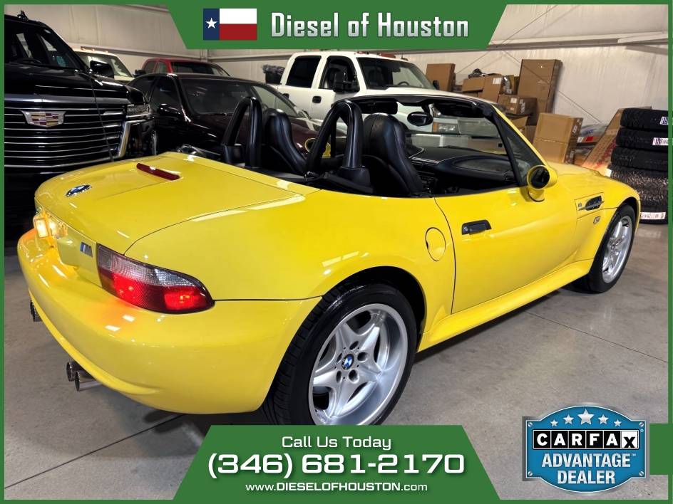 Bmw z3 m 2dr convertible 2000 à vendre 26 000