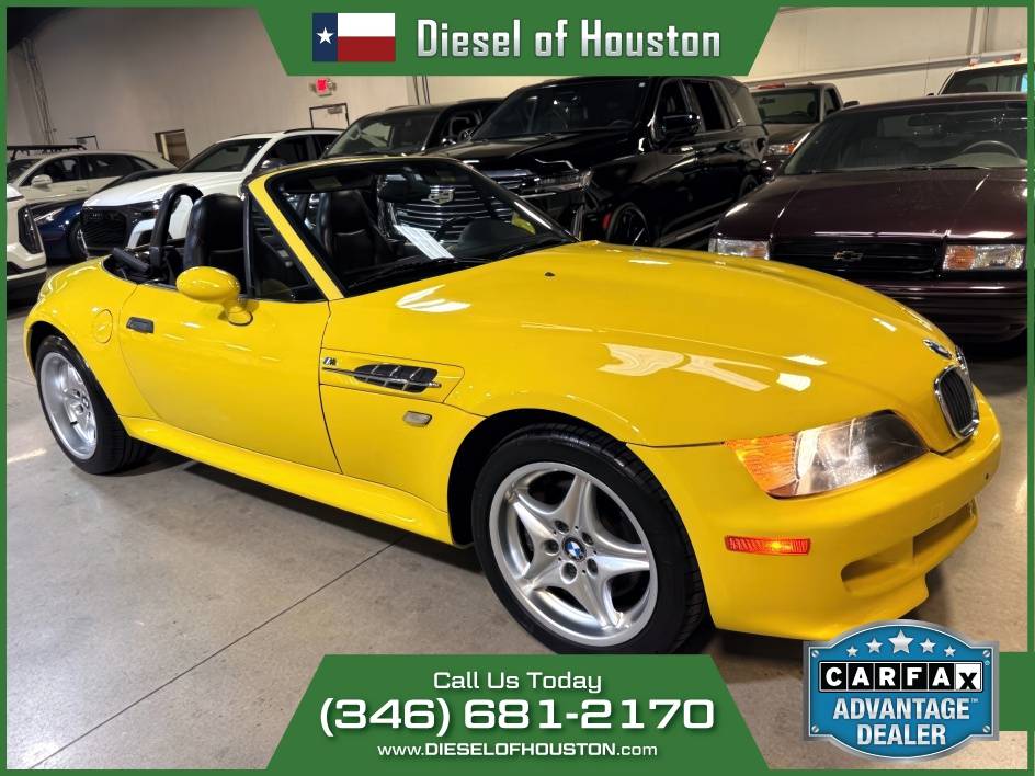 Bmw z3 m 2dr convertible 2000 à vendre 26 000