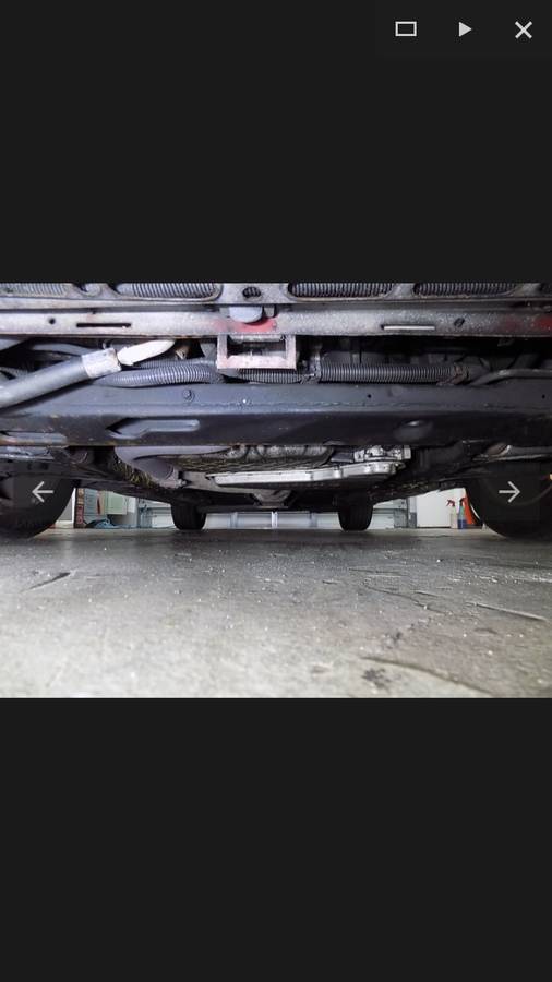 Cadilac alante 1991 à vendre 14 500