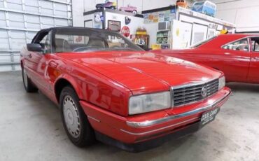 Cadilac alante 1991 à vendre 14 500