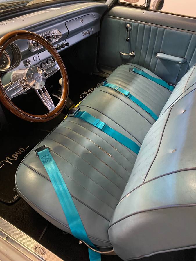 Chevy ii nova 1964 à vendre 31 000