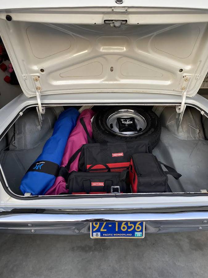 Chevy ii nova 1964 à vendre 31 000