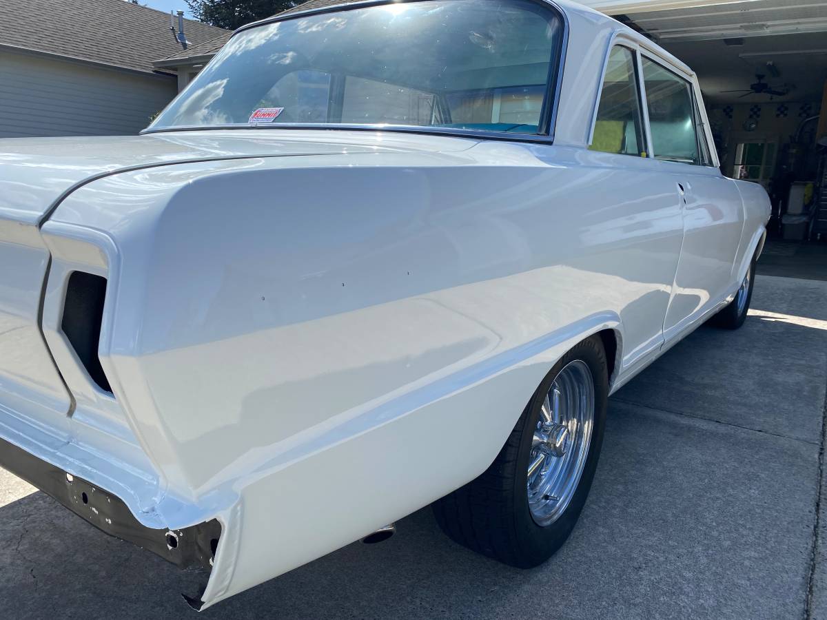 Chevy ii nova 1964 à vendre 31 000