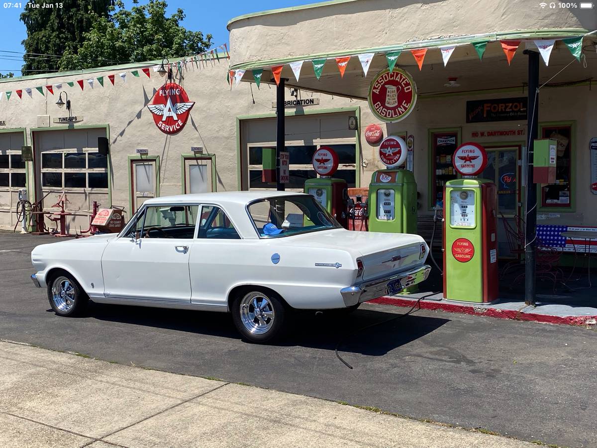 Chevy ii nova 1964 à vendre 31 000