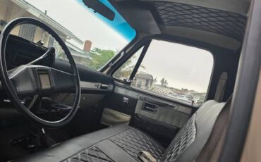 Chevy silverado 1500 4x4 1987 à vendre 18 500