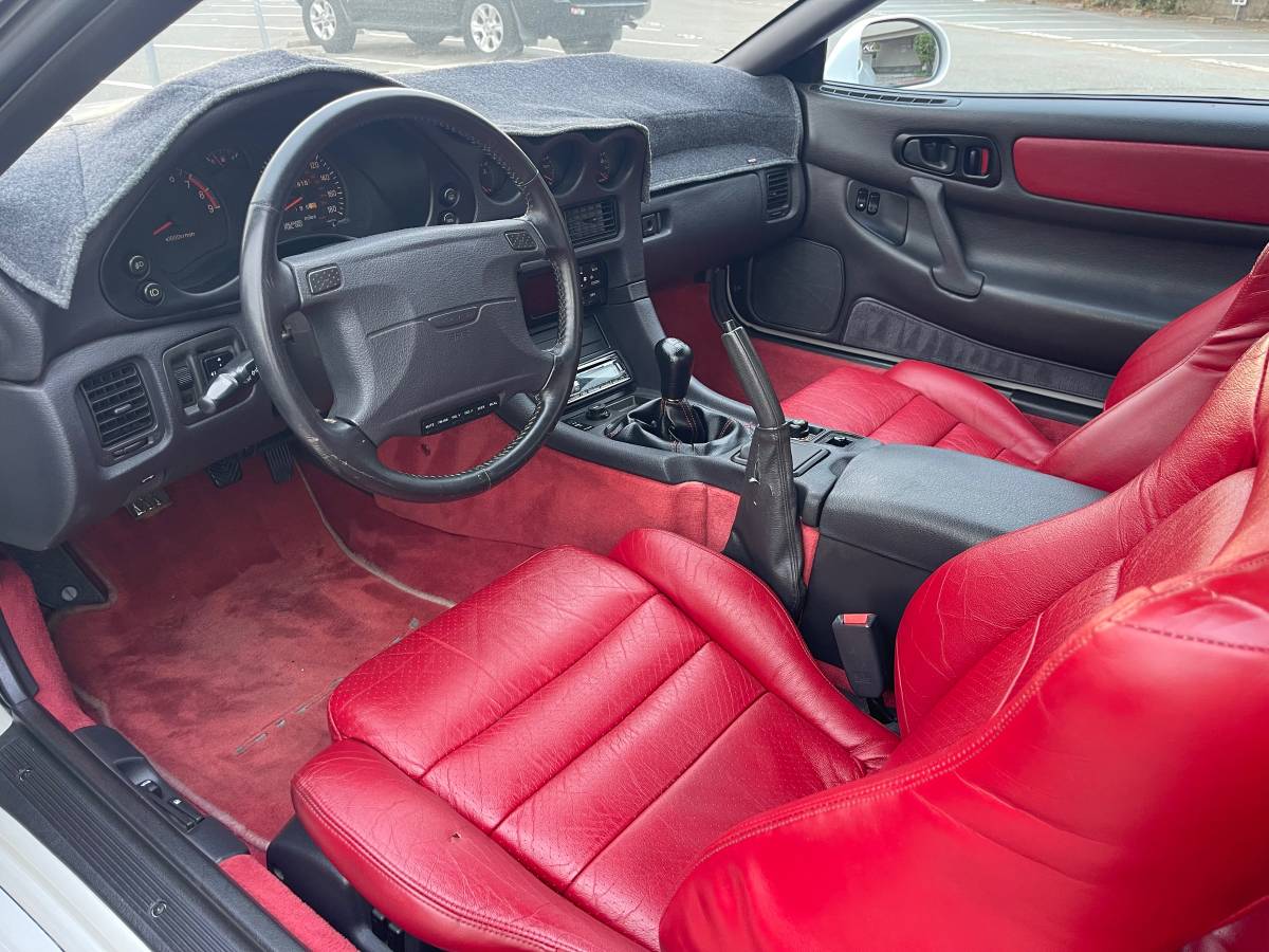 Dodge stealth special r/t turbo 1991 à vendre 19 500