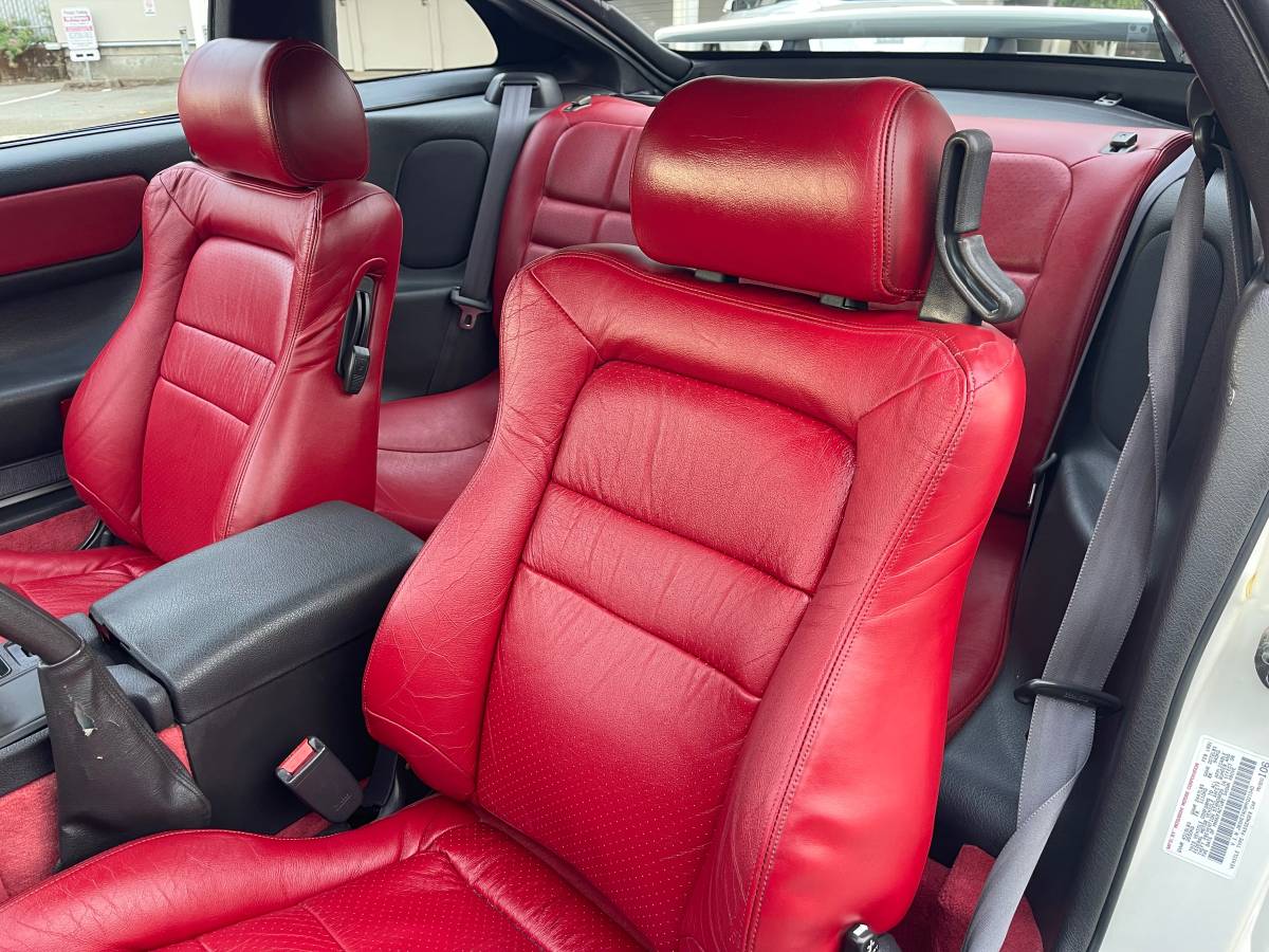 Dodge stealth special r/t turbo 1991 à vendre 19 500