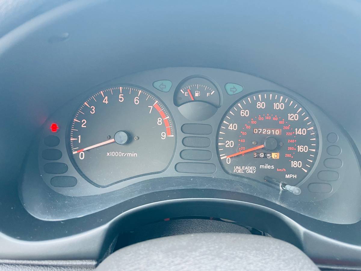 Dodge stealth special r/t turbo 1991 à vendre 19 500