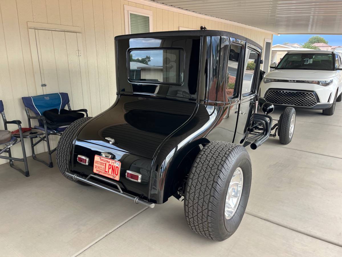 Ford model t street rod 1926 à vendre 40 500