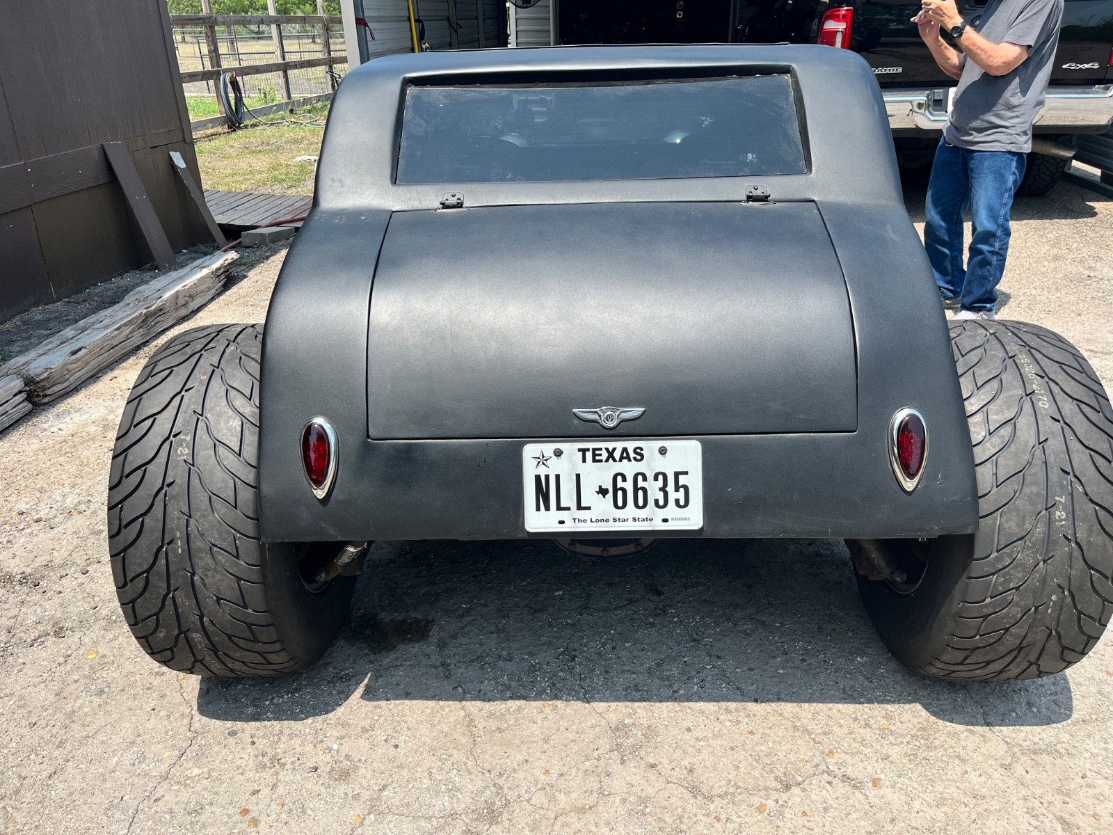 Hudson Terraplane 1936 à vendre 24 000