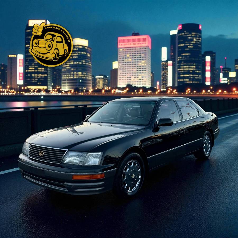 Lexus ls 400 1996 à vendre 15 000