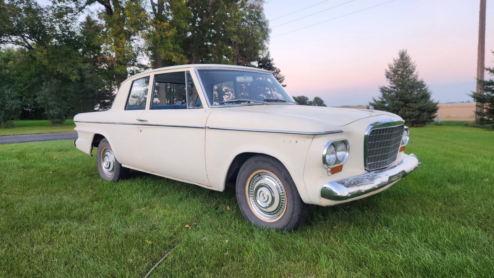 Studebaker Lark 1963 à vendre 15 000