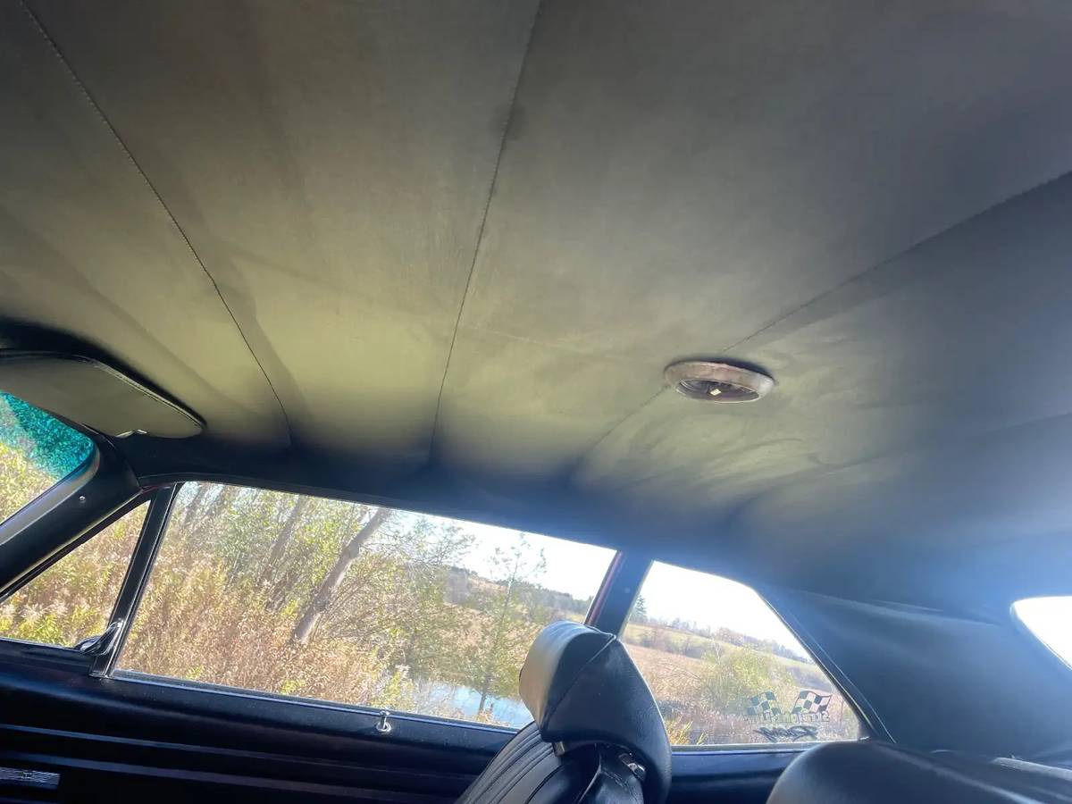 Super sport chevy nova 1972 à vendre 32 500